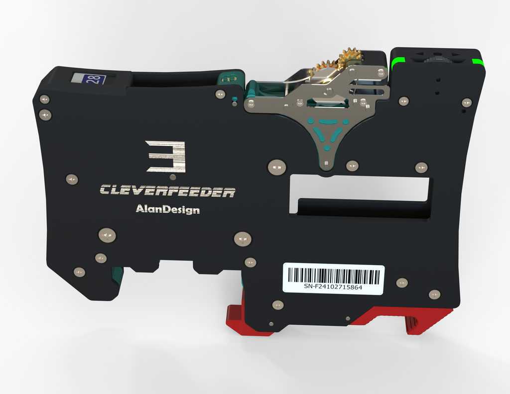 CleverFeederV3 Upgrade Kit | AlanDesign